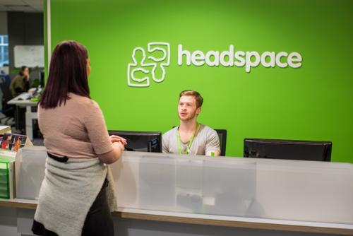 How headspace can help — TINO : Tune In Not Out
